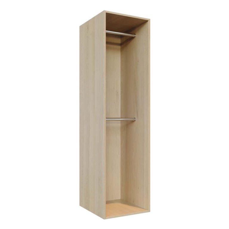 HOWDENS Wardrobe Carcass - Wardrobe Door Studio Trade