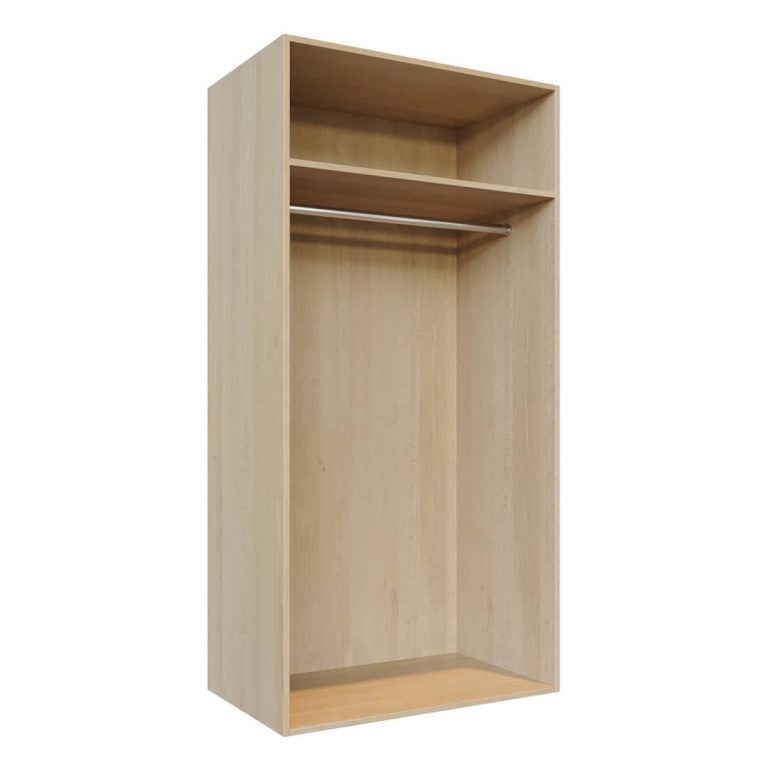 HOWDENS Wardrobe Carcass - Wardrobe Door Studio Trade