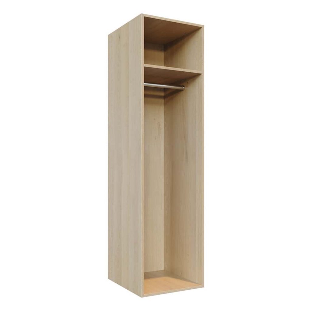 HOWDENS Wardrobe Carcass - Wardrobe Door Studio Trade