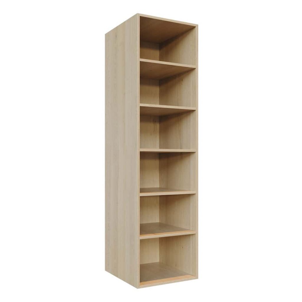 HOWDENS Wardrobe Carcass - Wardrobe Door Studio Trade