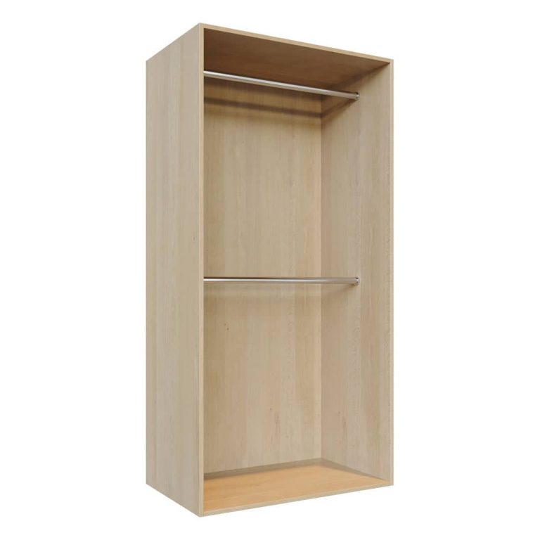 HOWDENS Wardrobe Carcass - Wardrobe Door Studio Trade