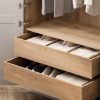 HOWDENS Wardrobe Carcass - Wardrobe Door Studio Trade