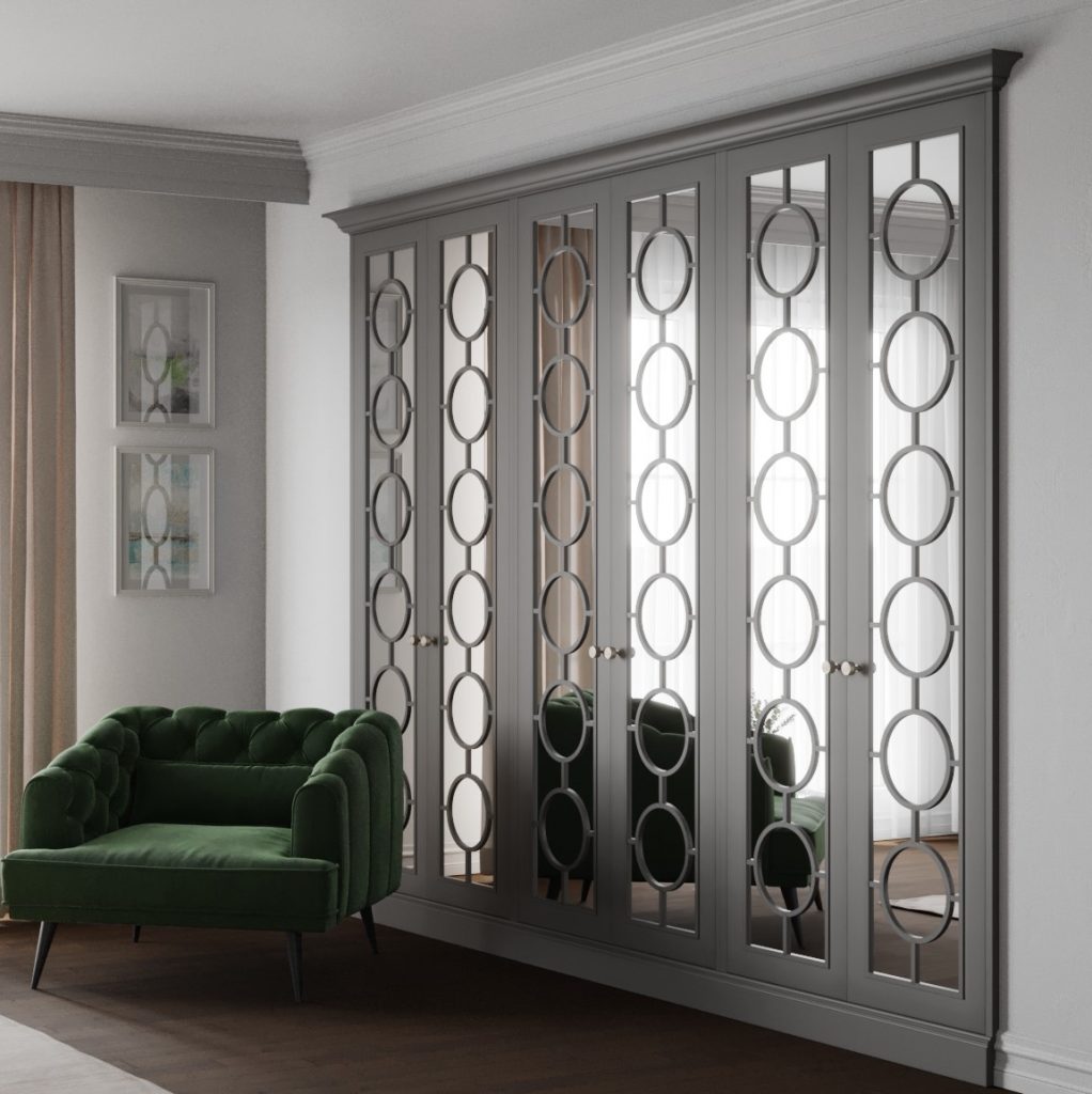 POP DOOR - Wardrobe Door Studio Trade
